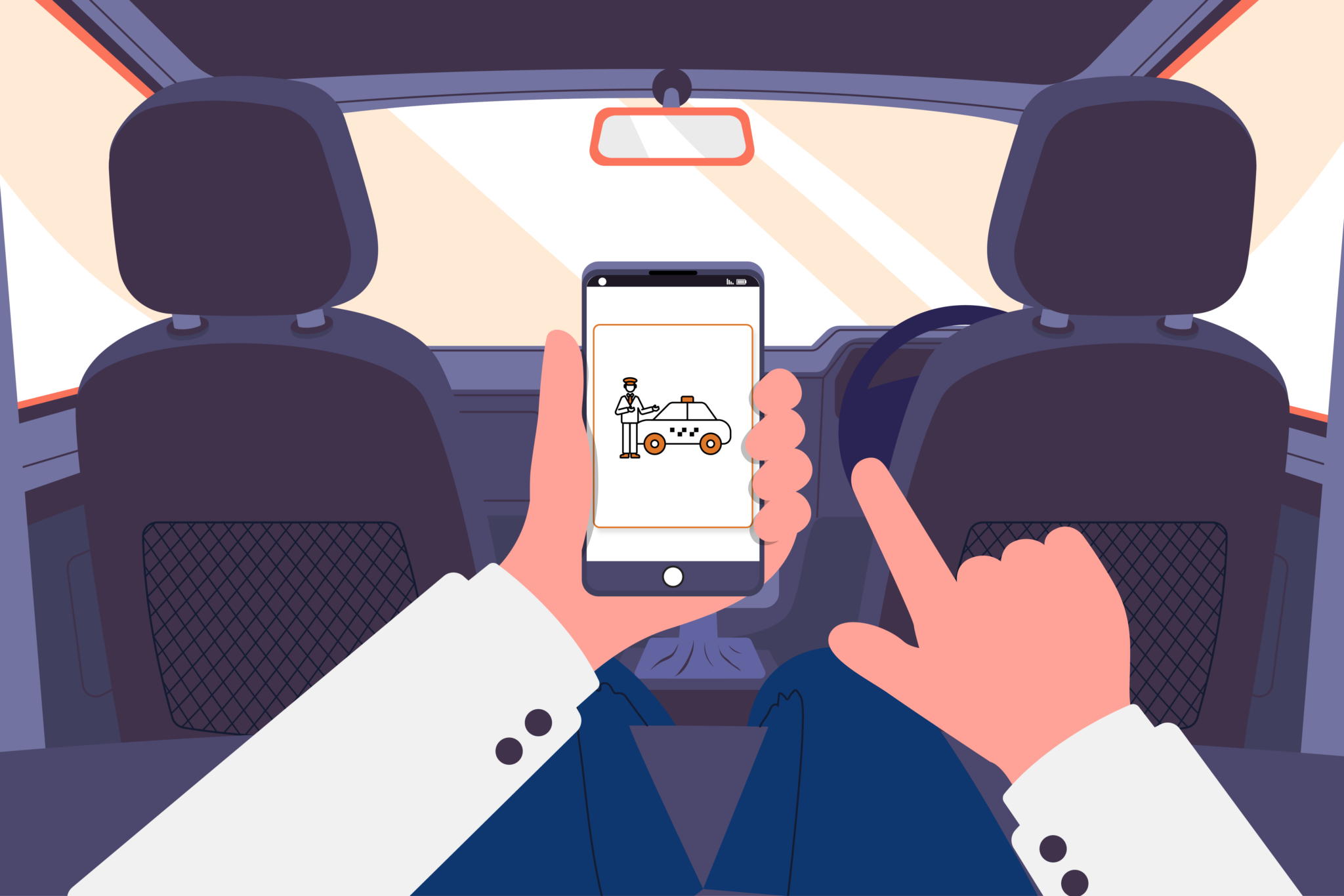 Book a Reliable Driver for Outstation Trips