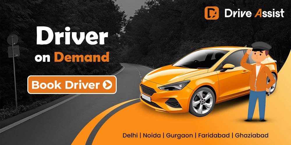 Driver on Demand for Your Ride, Anytime, Anywhere